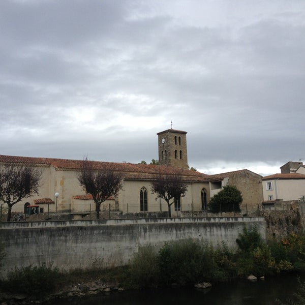 Espéraza - Historic and Protected Site