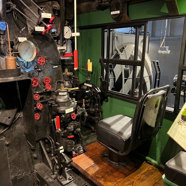 Forney Museum of Transportation - North Denver - 4303 Brighton Blvd