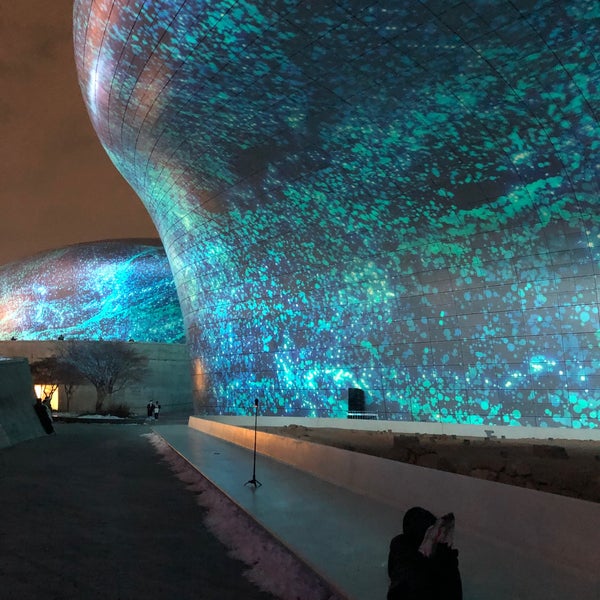 DDP 디자인전시관 - Art Museum in Jung-gu