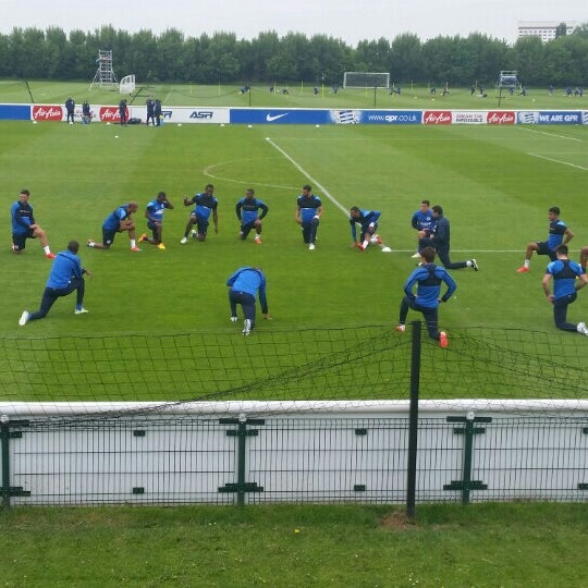 Photos at QPR Training Ground - Harlington - 153 visitors