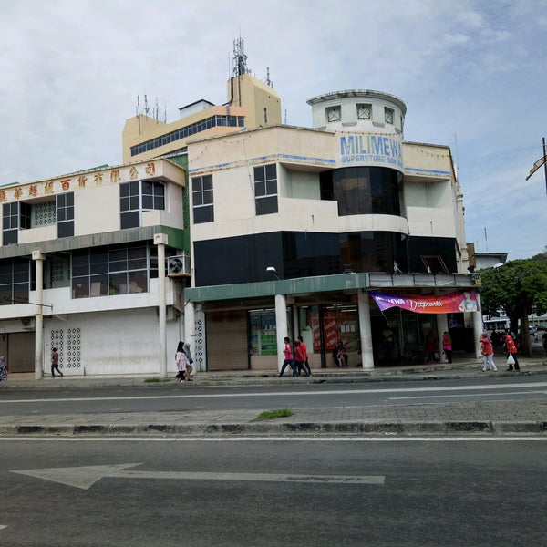 Milimewa Superstore - Shopping Mall in Sandakan