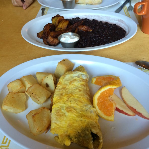 Sun Rise Restaurant - Latin American Restaurant in San Francisco