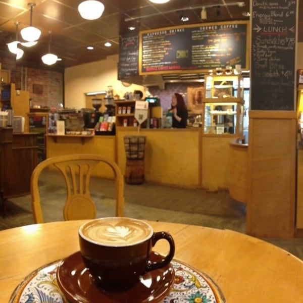 Photos at Seattle Coffee Works - Coffee Shop in Pike Place