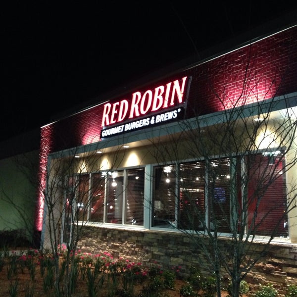 Red Robin Gourmet Burgers and Brews - Restaurant in Sanford
