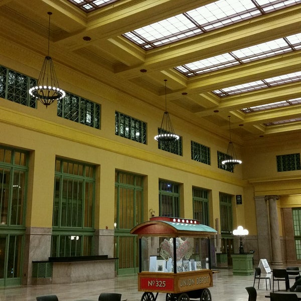 Lowertown - Saint Paul, MN