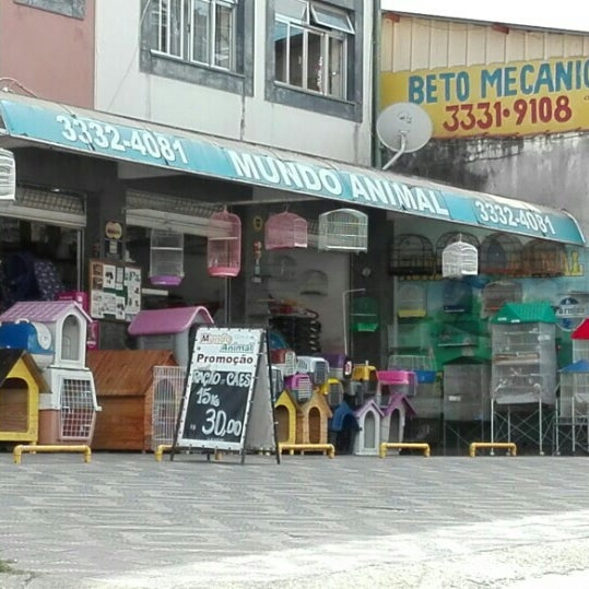 Mundo Animal - Pet Supplies Store