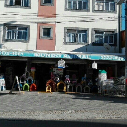 Mundo Animal - Pet Supplies Store