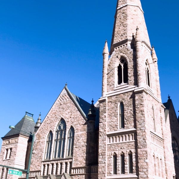 Trinity United Methodist Church - North Capitol Hill - Denver, CO