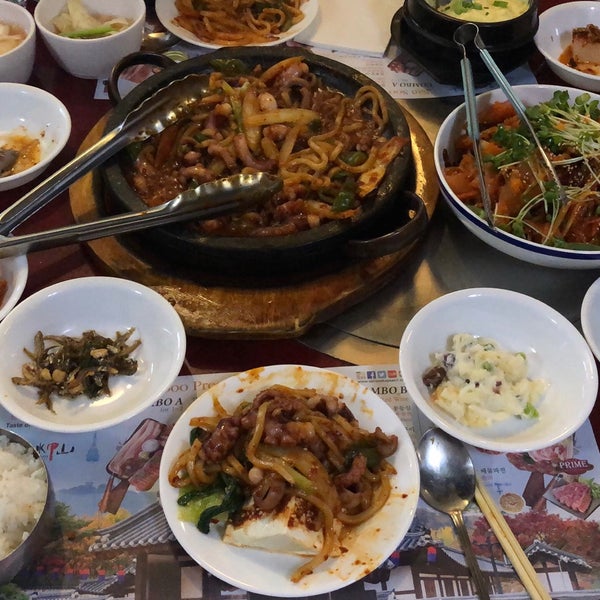 San Soo Kap San - Flushing, NY