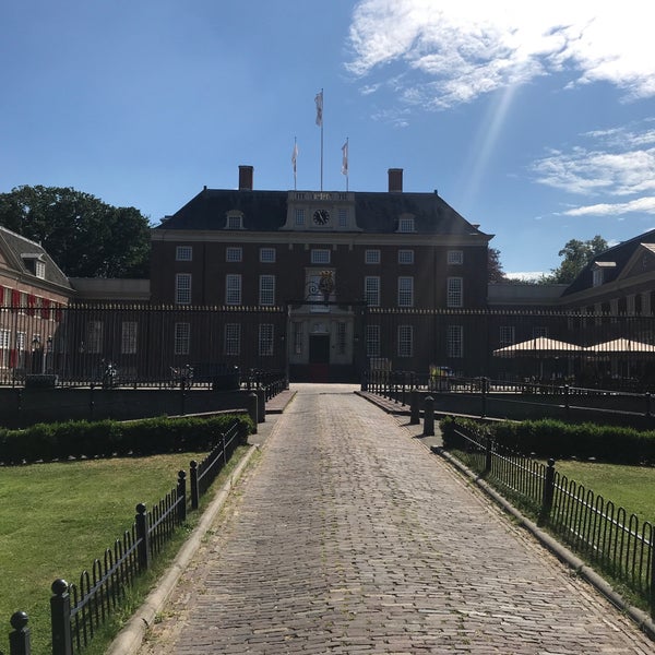 Slot Zeist - Zinzendorflaan 1