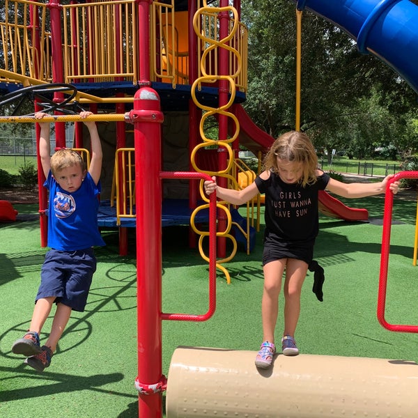 Friendship Park - 14 tips