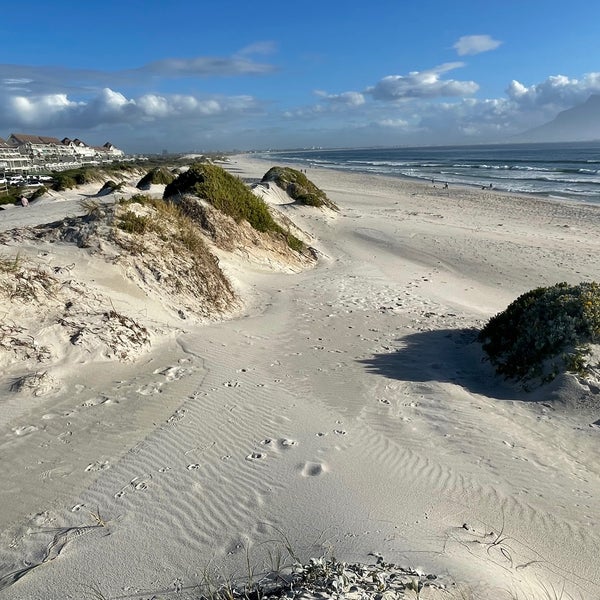 Dolphin Beach - Beach in Cape Town