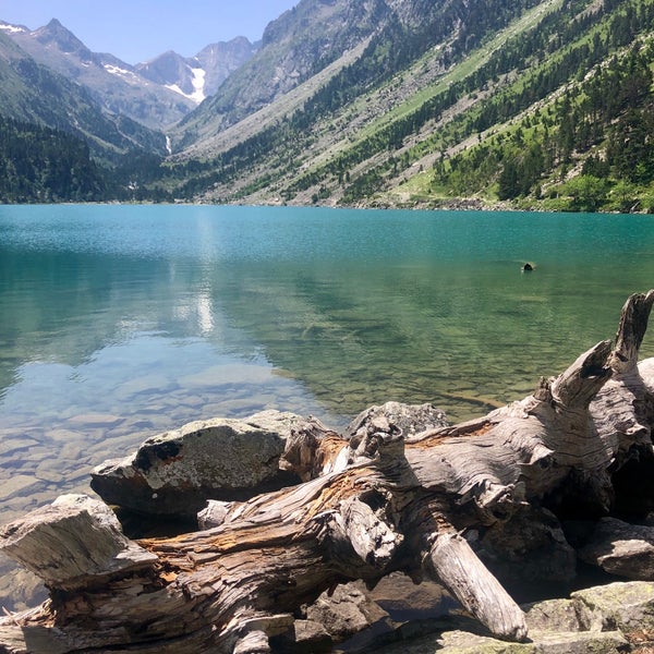 Lac de gaube - Lake in Cauterets