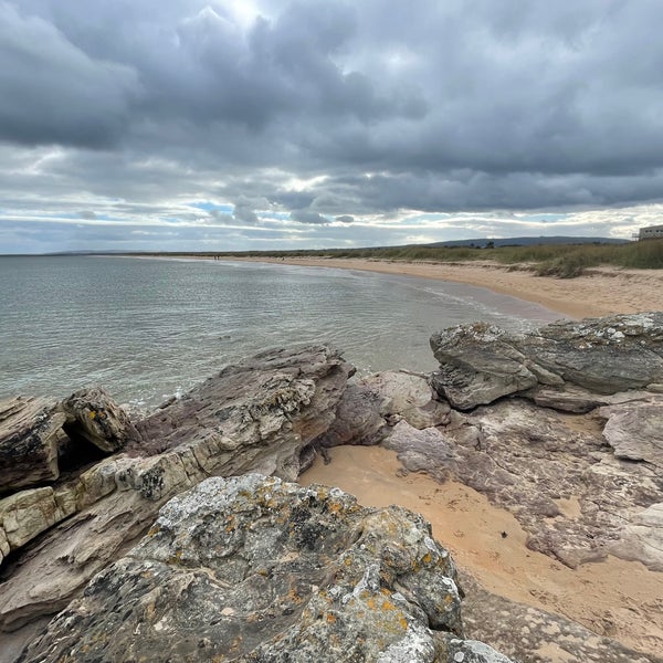 Dornoch Beach - Beach