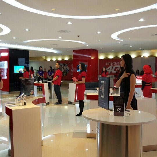 Gallery Smartfren Sabang - Electronics Store in Menteng