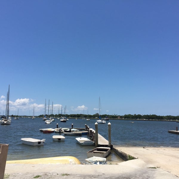 Davis Island Boat Ramp - Davis Islands - 1200 Severn Ave.