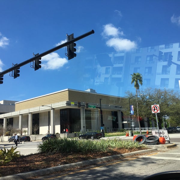 John F. Germany Public Library - 900 N Ashley Dr