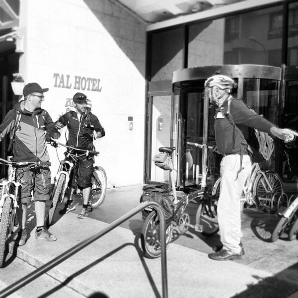 Tal Hotel - Hotel in Tel Aviv