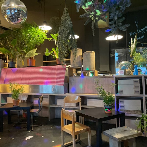 Aroma Kaffeebar (Now Closed) - Glockenbach - München, Bayern