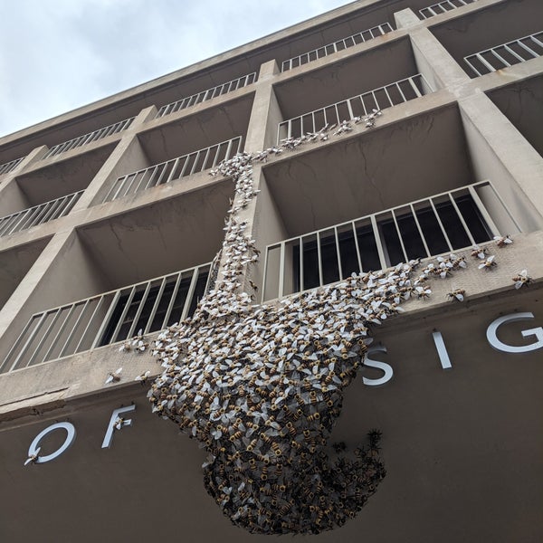 Meyerson Hall - College Academic Building in Philadelphia