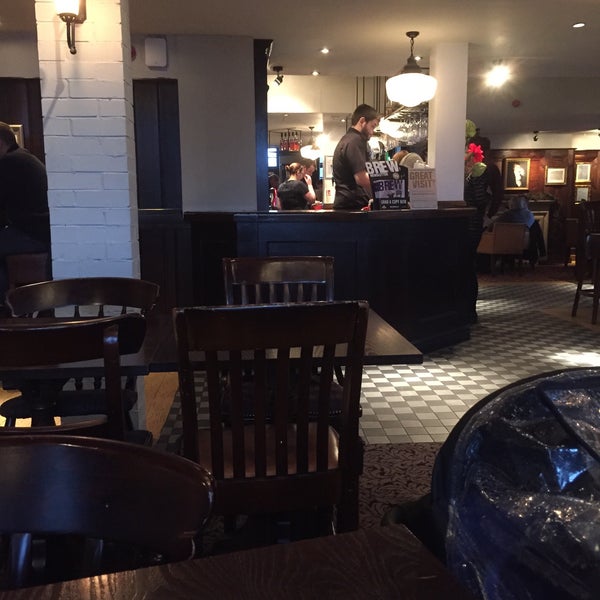 The Moss Trooper - Pub