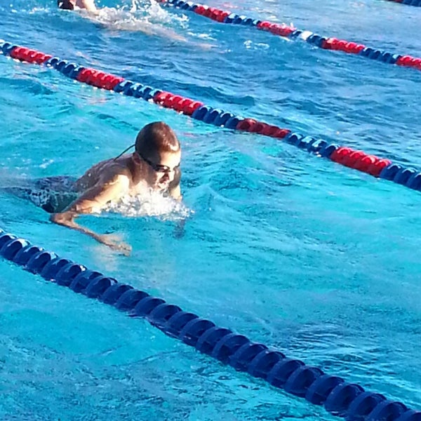 Soda Aquatic Center - Pool