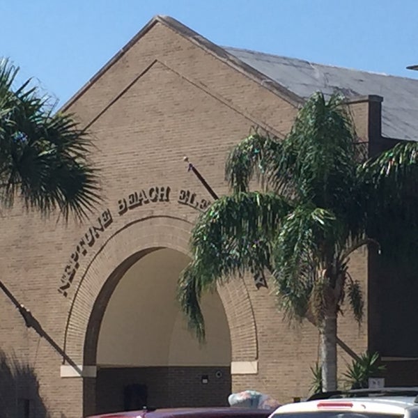 Photos at Neptune Beach Elementary School - Elementary School