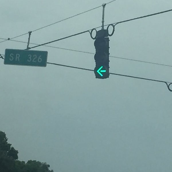 SR 326 & US 441 - Road in Ocala