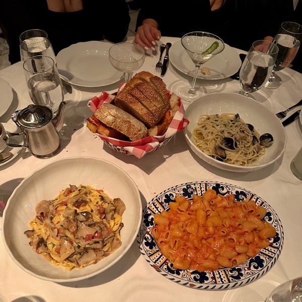 Carbone - Italian Restaurant in The Strip