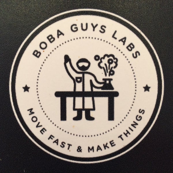 Boba Guys - Bubble Tea Shop in San Francisco