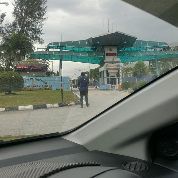 Main Entrance TUDM Subang - 3 tips from 248 visitors