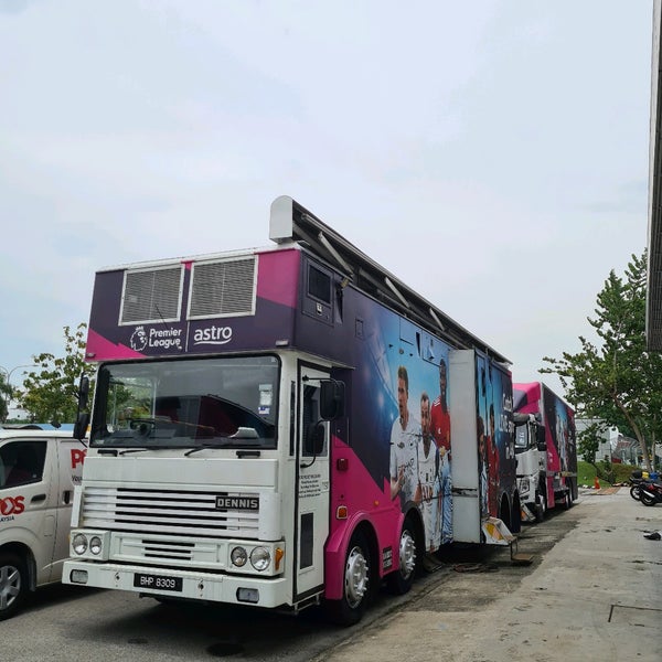 Photos at Astro All Asia Broadcast Centre - Technology Park Malaysia