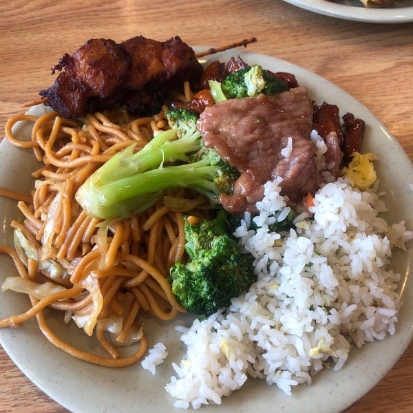 Grand Buffet - Chinese Restaurant