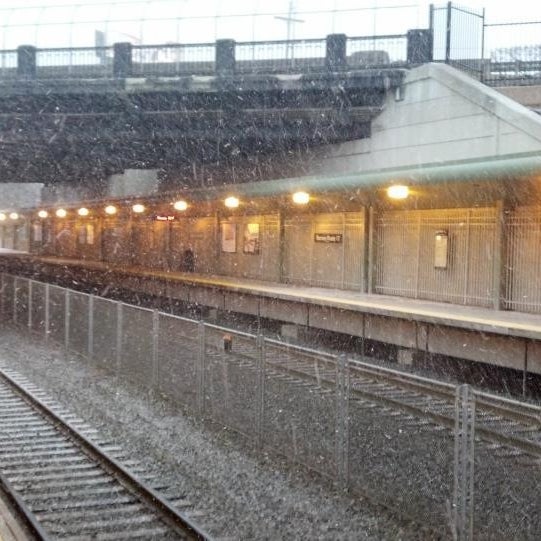 Photos at NJT - Ramsey Route 17 Station (MBPJ) - Train Station