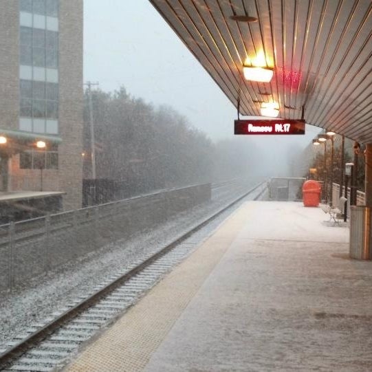 Photos at NJT - Ramsey Route 17 Station (MBPJ) - Train Station