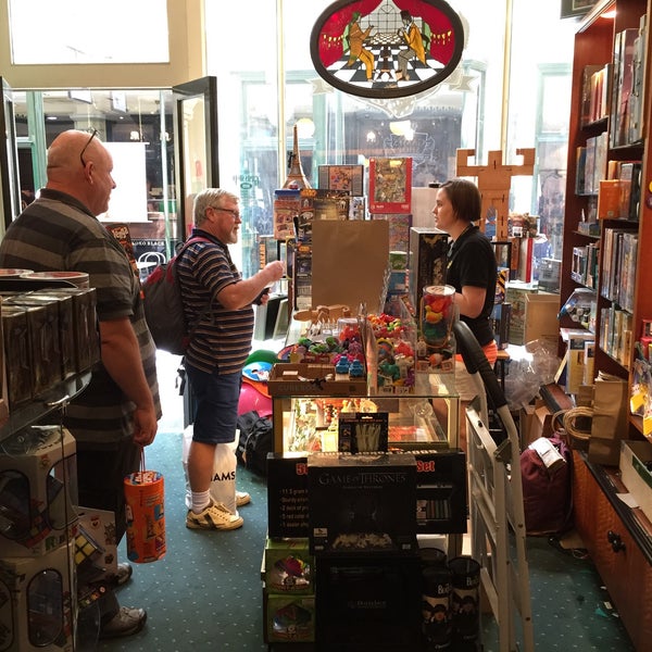The Games Shop (Now Closed) - Melbourne CBD - 4 tips from 175 visitors