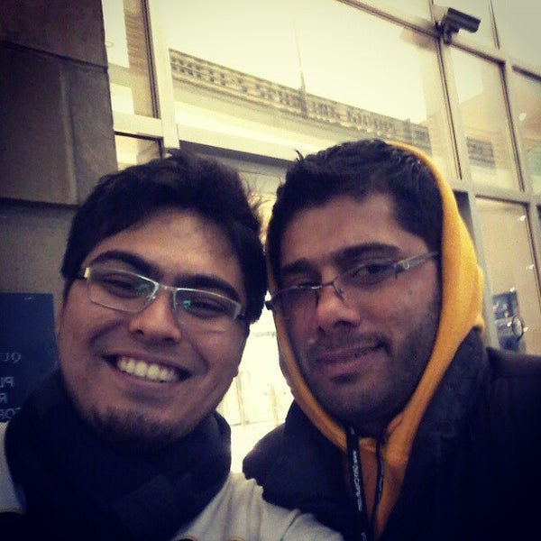 MTA Bus Stop - Queens Center Mall (Q38) - Bus Station