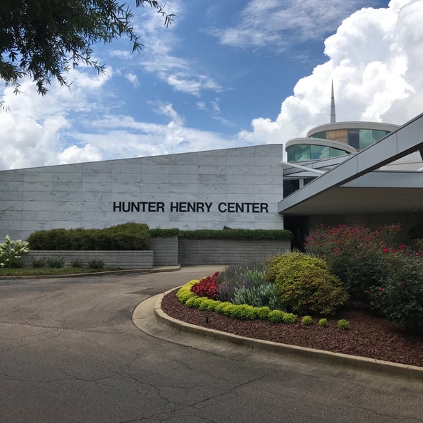 Hunter Henry Center - Mississippi State, MS