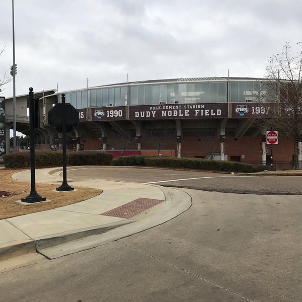 Photos at Dudy Noble Field - Baseball Stadium in Mississippi State