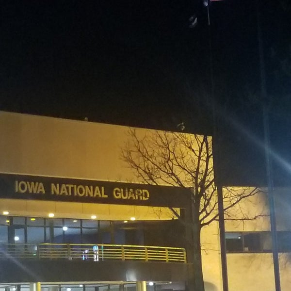 Joint Forces HQ - Camp Dodge, IA