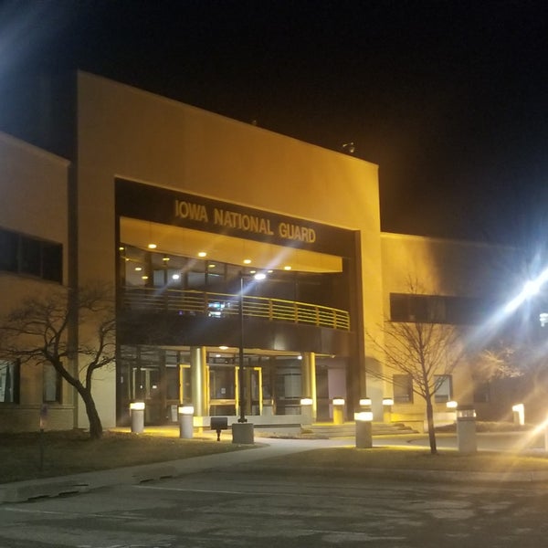 Joint Forces HQ - Camp Dodge, IA