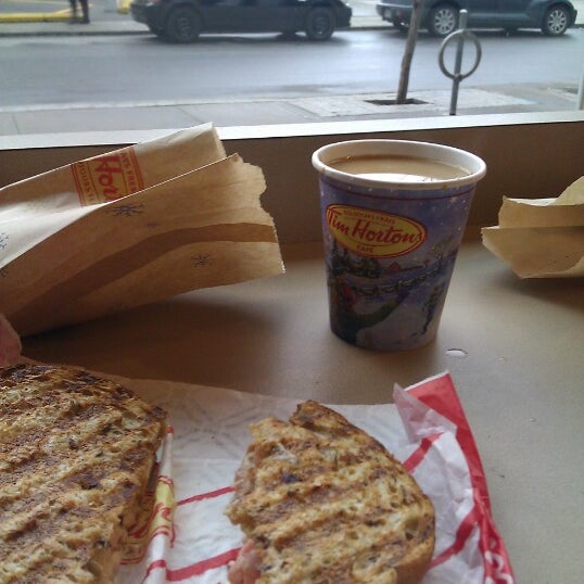 Tim Hortons - Toronto, ON
