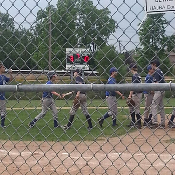Bennett Baseball Field - Howell, MI