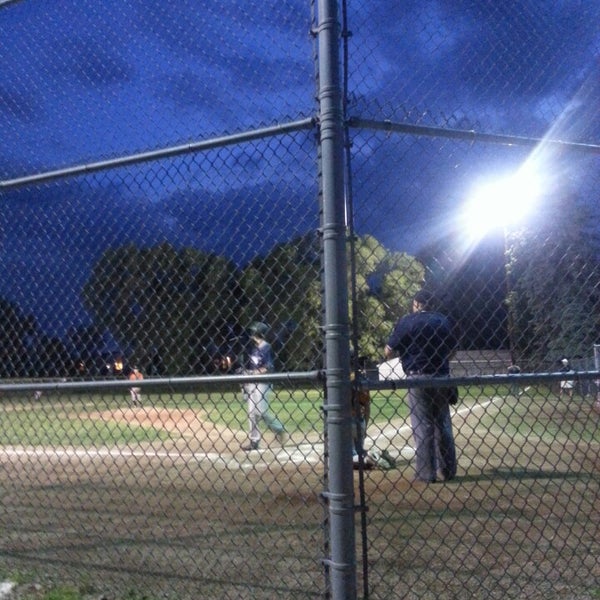 Bennett Baseball Field - Howell, MI
