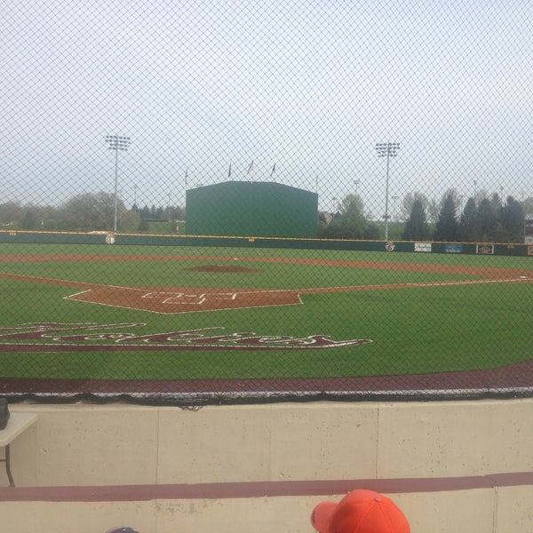 Photos at English Field at Atlantic Union Bank Park - University - 4 ...