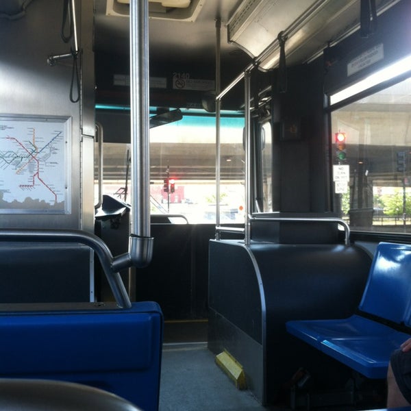 Mbta Bus 9