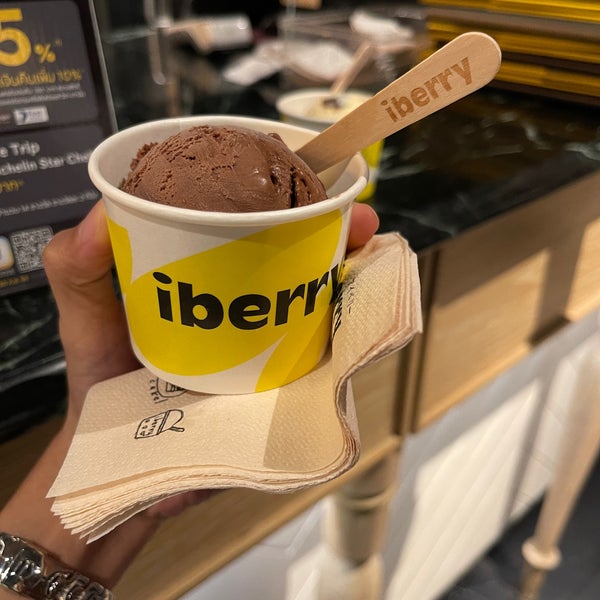 iberry Café (ไอเบอร์รี่ คาเฟ่) - ปทุมวัน - 3 tips