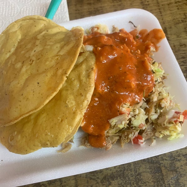 Tostadas De Jerez Las Famosas - Food Court