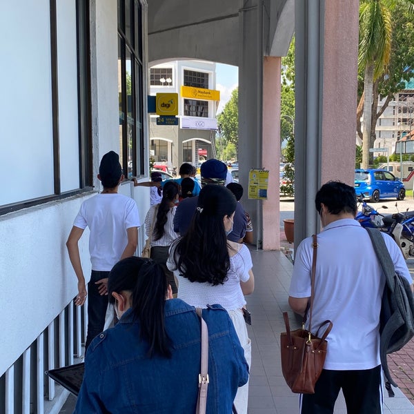 DiGi Center - Ipoh, Perak