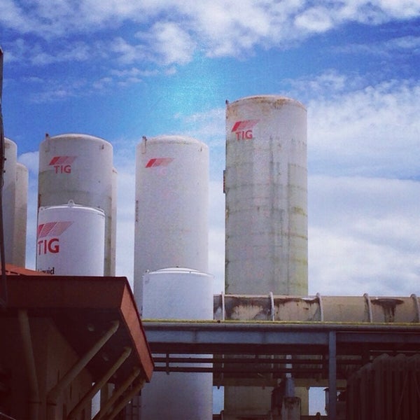 Linde (Thailand) Plc. - Map Ta Phut